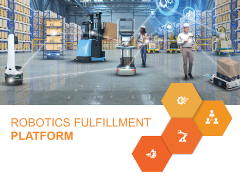 Warehouse Automation, Robotics Integration, Autonomous Mobile Robots (AMRs)